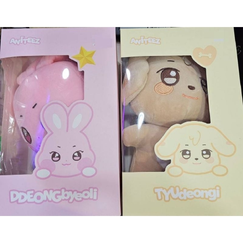 Jual (READY) ANITEEZ DDEONGBYEOLLIE TYUDEONGI SEONGHWA YUNHO | Shopee ...