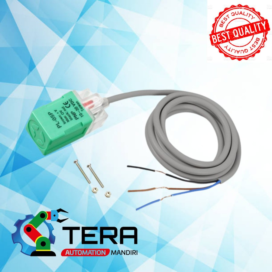 Jual ORIGINAL PL-05P PL 05P 5mm 3-wire PNP Inductive Proximity Sensor ... Jual ORIGINAL PL-05P PL 05P 5mm 3-wire PNP Inductive Proximity Sensor ...