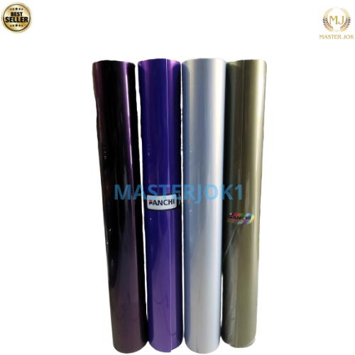 Jual Stiker Fanchi PET Glossy Lebar 50 cm Bahan Kualitas Premium ...
