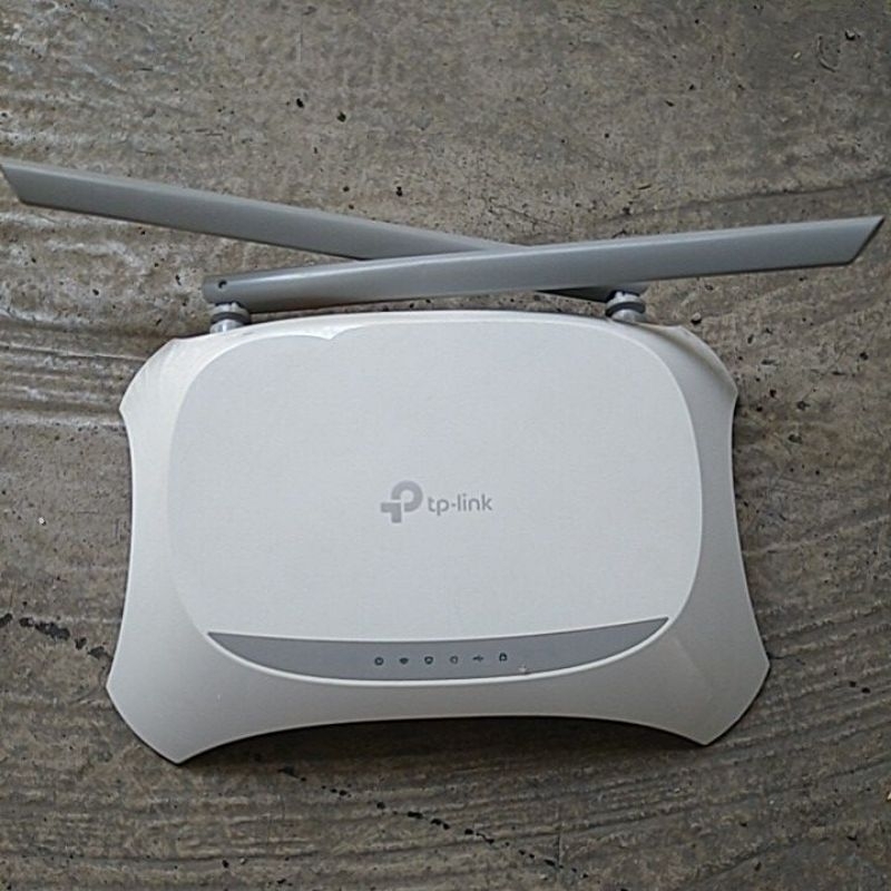 Jual Tp Link TL-MR3420 support usb modem dan sim card | Shopee Indonesia