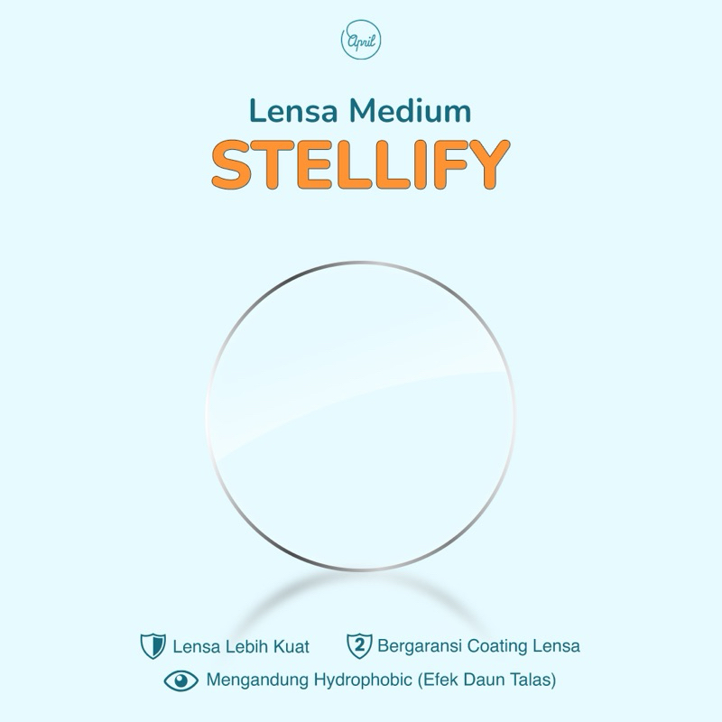Jual LENSA STELIFY/HOYA UNTUK MINUS DAN CYILINDER | Shopee Indonesia