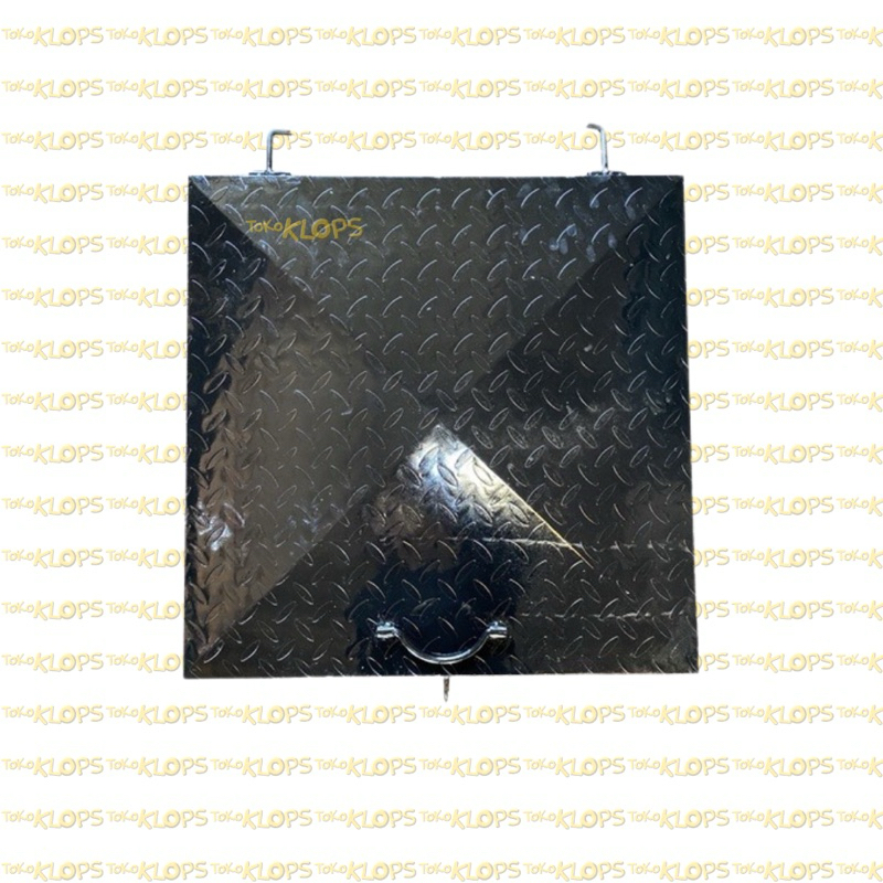 Jual Tutup Tandon Tanam Plat BORDES ASLI 1,5mm | Shopee Indonesia