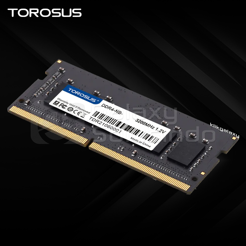 Jual Torosus Sodimm 8gb Ddr4 3200mhz Memory Ram Shopee Indonesia