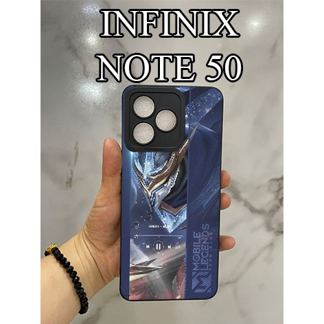 Jual Case INFINIX NOTE 50 Casing Hp - Softcase Cakse Hp INFINIX NOTE 50 ...