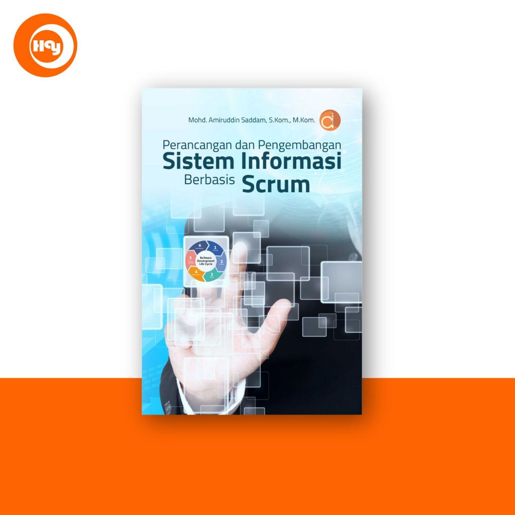 Jual Buku Perancangan dan Pengembangan Sistem Informasi Berbasis Scrum - Deepublish | Shopee ...