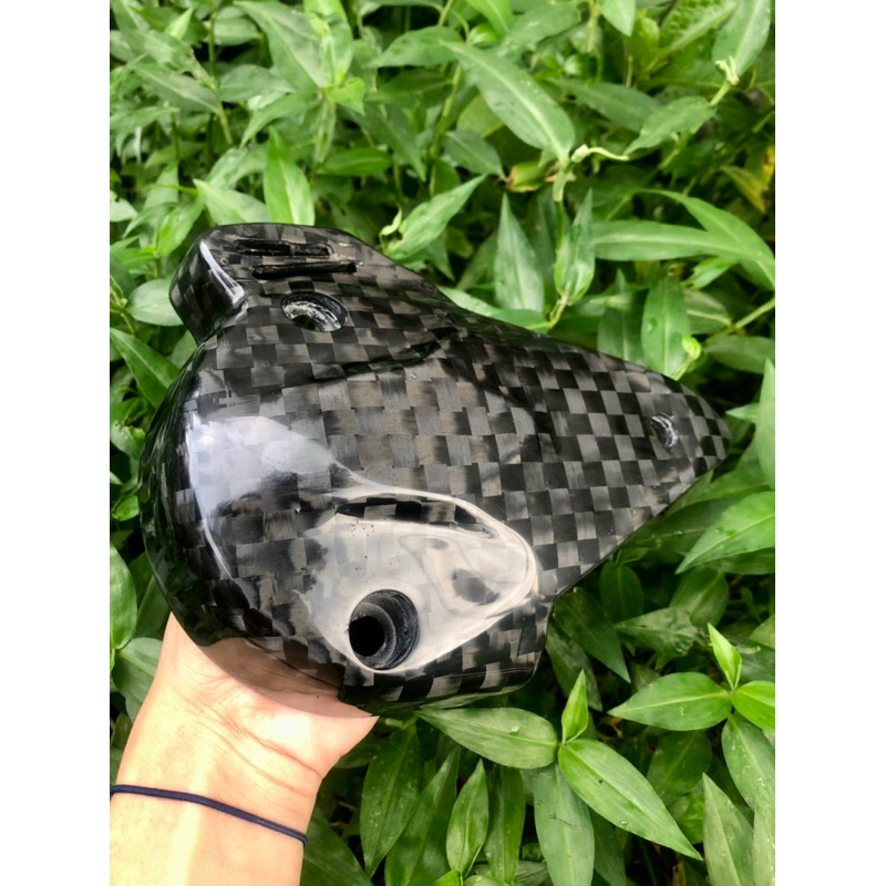 Jual AIR DUCT VARIO LED NEW 125 150 CARBON CEVLAR | Shopee Indonesia