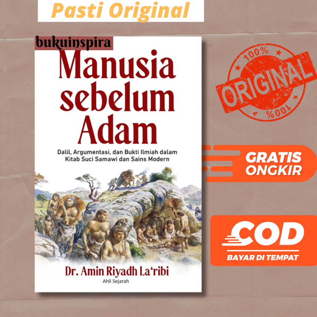 Jual Manusia sebelum Adam - Dalil, Argumentasi, dan Bukti Ilmiah dalam ...
