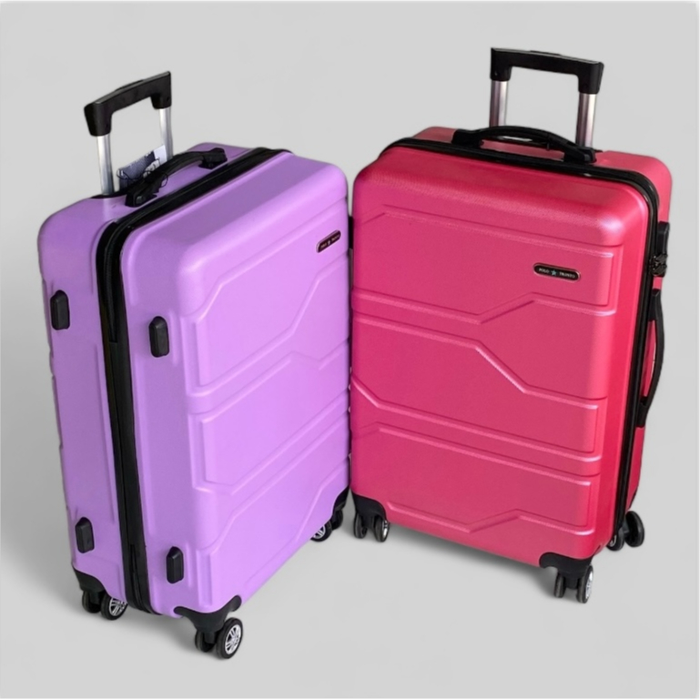 Jual Koper 20 Inch Polo 808 Koper Tronto 20"/24" Kabin Size Inch Bahan ...