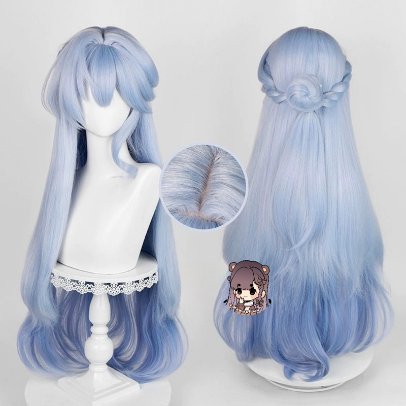 Jual READY woManMey wig - robin hsr honkai star rail | Shopee Indonesia