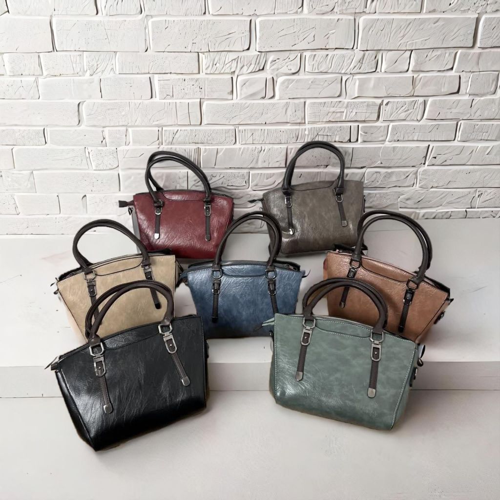 Jual Tas wanita model unik cantik dan elegant || free dompet || model ...