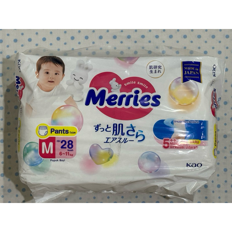 Jual Merries M 28 Pants / Merries M28 | Shopee Indonesia