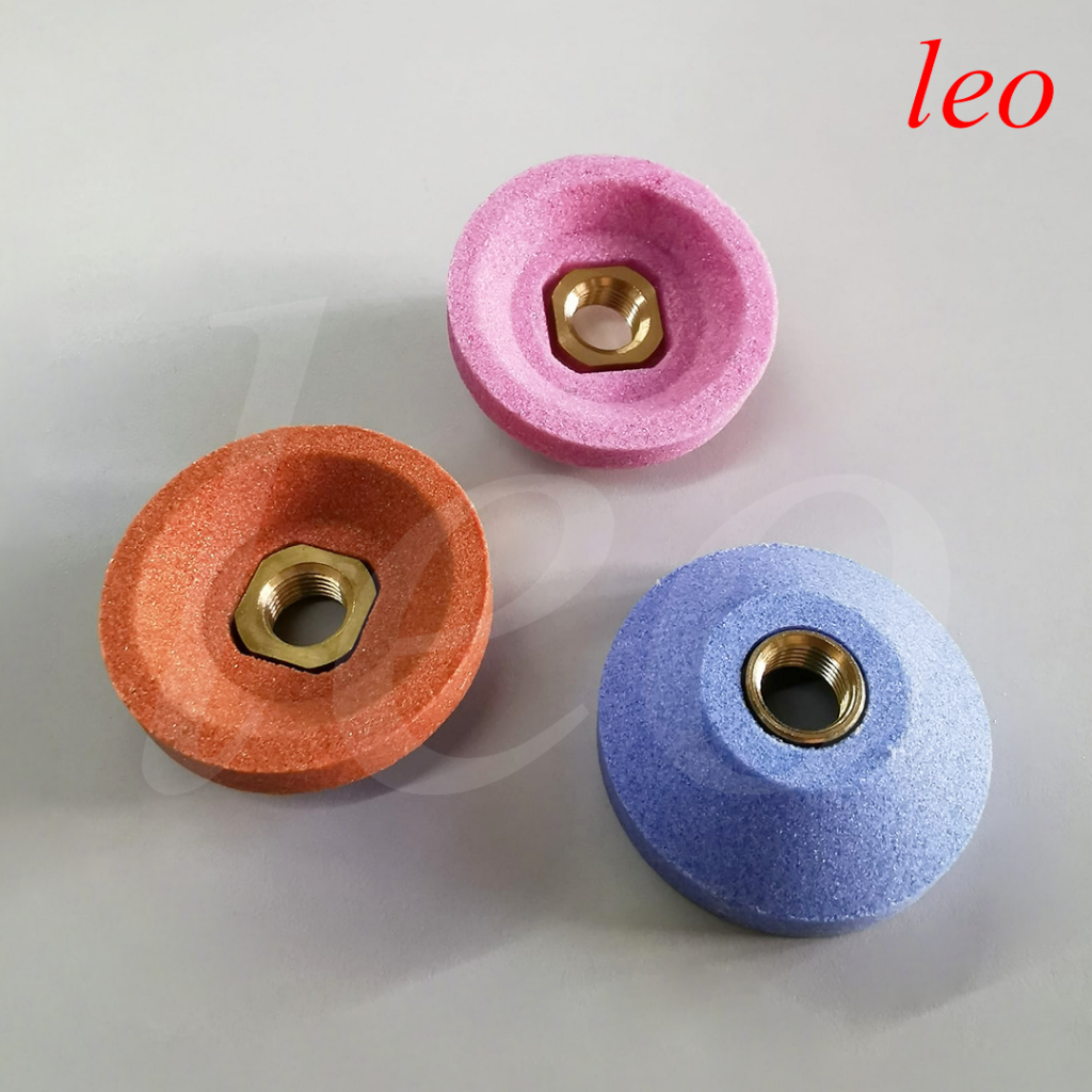 Jual Gerinda Wheel Cup 30mm Grit 60/80/100/120/150 Mata Gerinda Micro Air Die Grinder UHT MAG ...