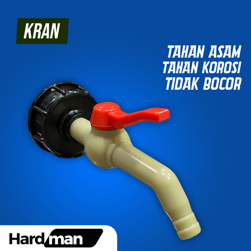 Jual KRAN SAMBUNGAN KE SELANG DARI KRAN TANGKI IBC/KRAN TANGKI KEMPU ...