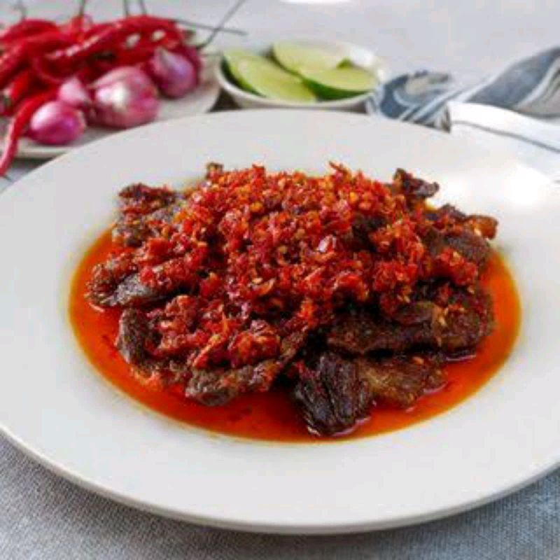 Jual daging balado / balado daging | Shopee Indonesia
