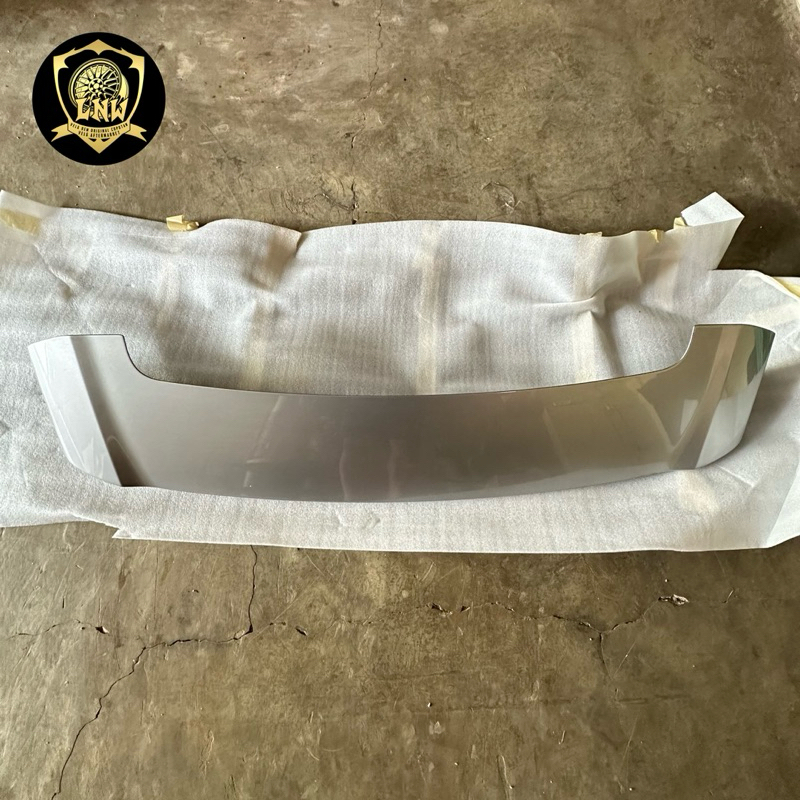 Jual Spoiler Innova Reborn Spoiler Innova Venturer Spoiler Bagasi ...