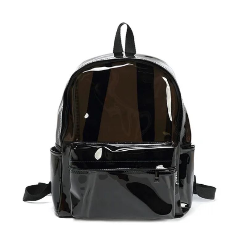 Jual RANSEL MINI - 86 ransel mini wanita transparan zevana | Shopee ...