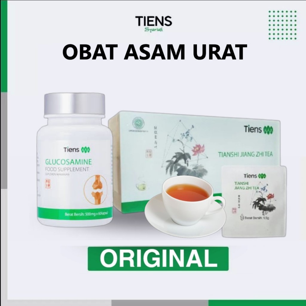 Jual Obat asam urat ampuh fitofarmaka herbal china obatnya asam urat ...