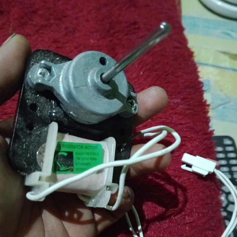 Jual kipas kulkas LG 2 pintu dan umum | Shopee Indonesia