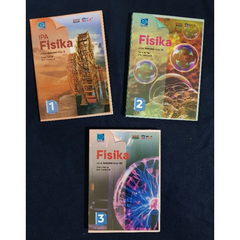 Jual Fisika Merdeka Belajar Sma/Ma Kelas X.XI.XII Kurikulum Merdeka Grafindo | Shopee Indonesia