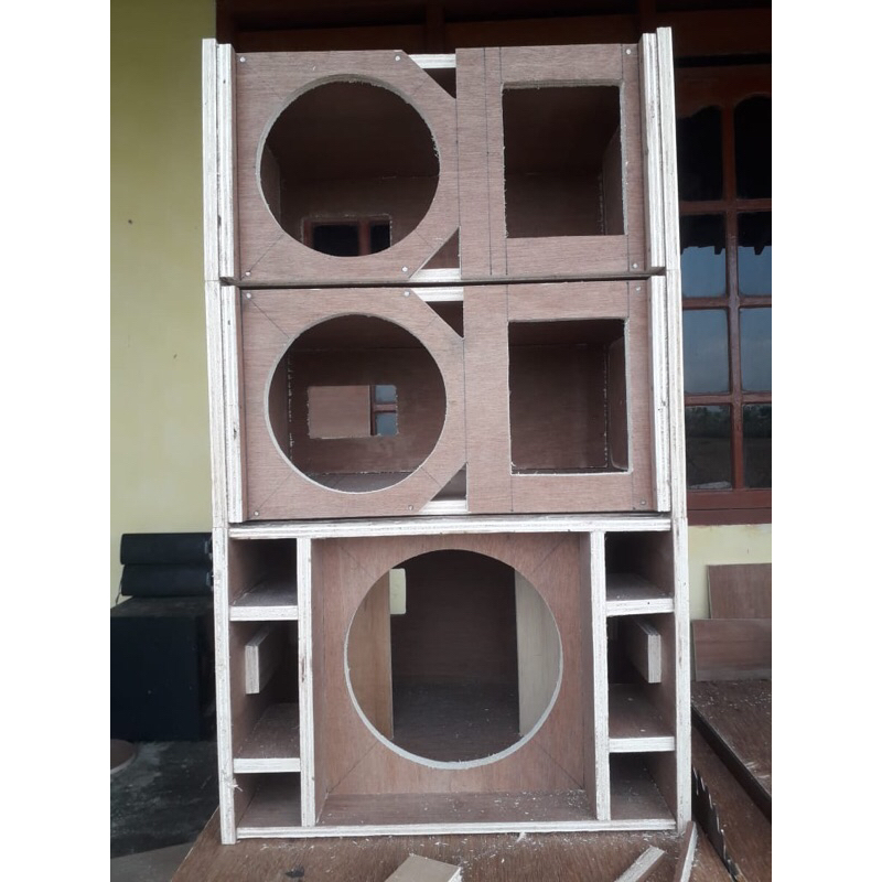 Jual box spiker low dan mid | Shopee Indonesia