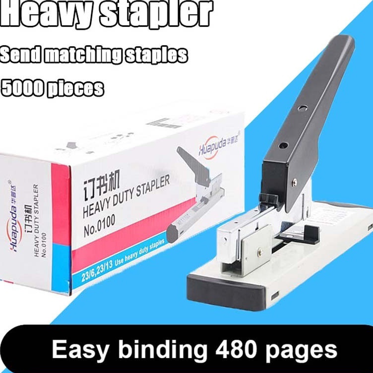 Jual Stapler Penjilid Kes Kapasitas Besar Stapler Tugas Berat Stapler ...