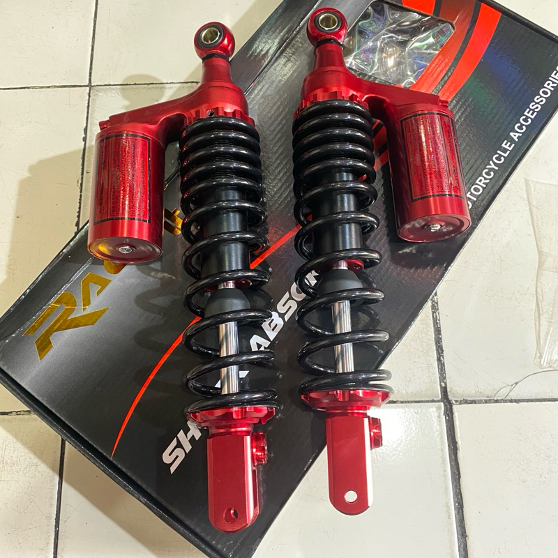 Jual SHOCKBREAKER SEKOK SHOCK BELAKANG PCX N MAX 155 UKURAN 345MM ...