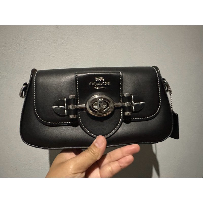 Jual Coach Brie Black | Shopee Indonesia