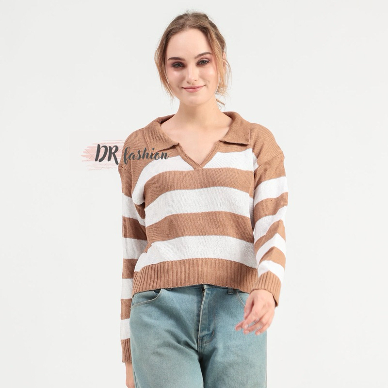 Jual Sweater Rajut Valencia/Sweater Blaster/Atasan Wanita/Blouse Wanita ... Jual Sweater Rajut Valencia/Sweater Blaster/Atasan Wanita/Blouse Wanita ...