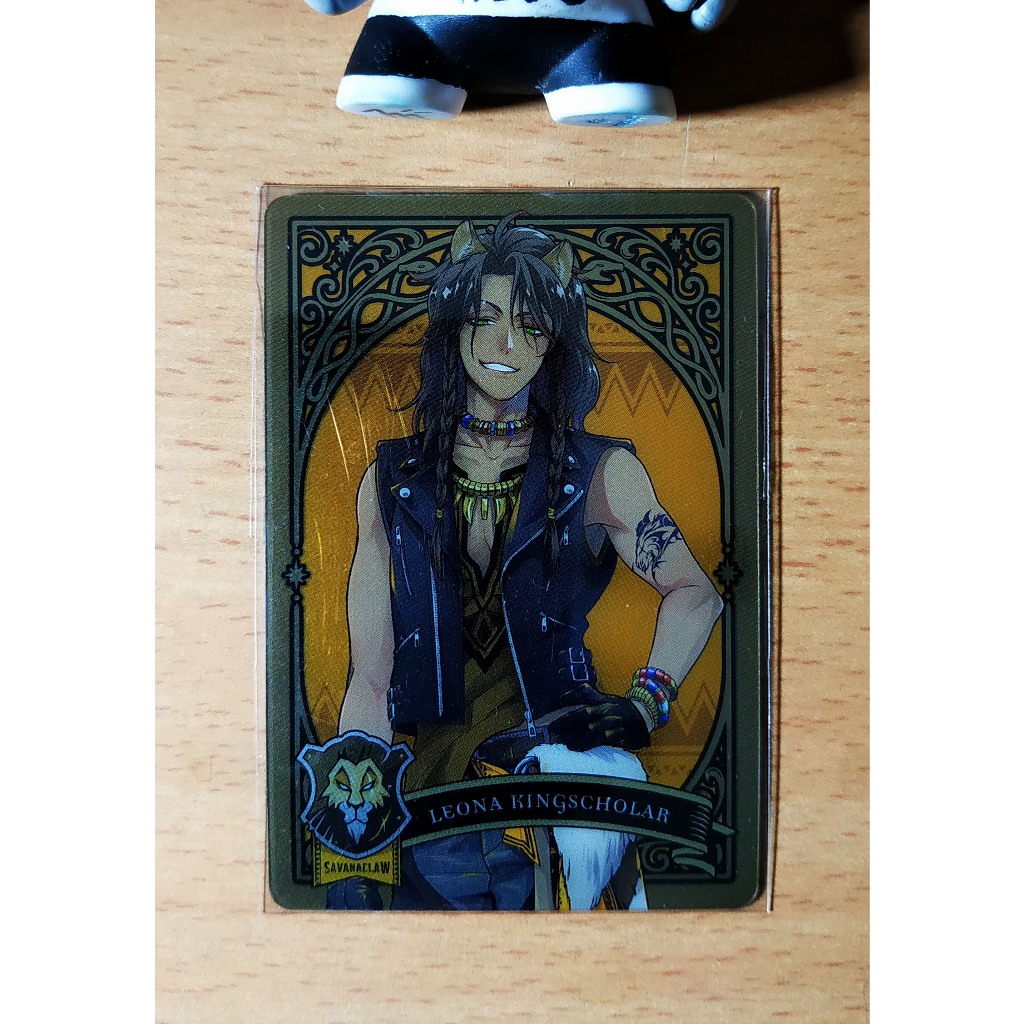 Jual KARTU TRADING CARD DISNEY TWISTED WONDERLAND WAFER CARDS | Shopee ...
