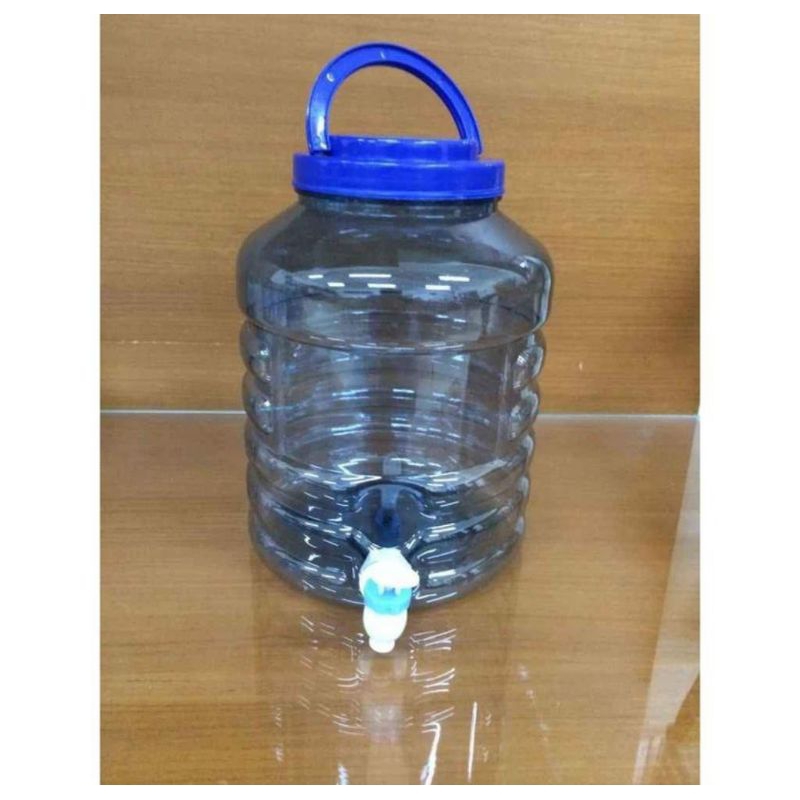 Jual GALON +KRAN 12L | Shopee Indonesia