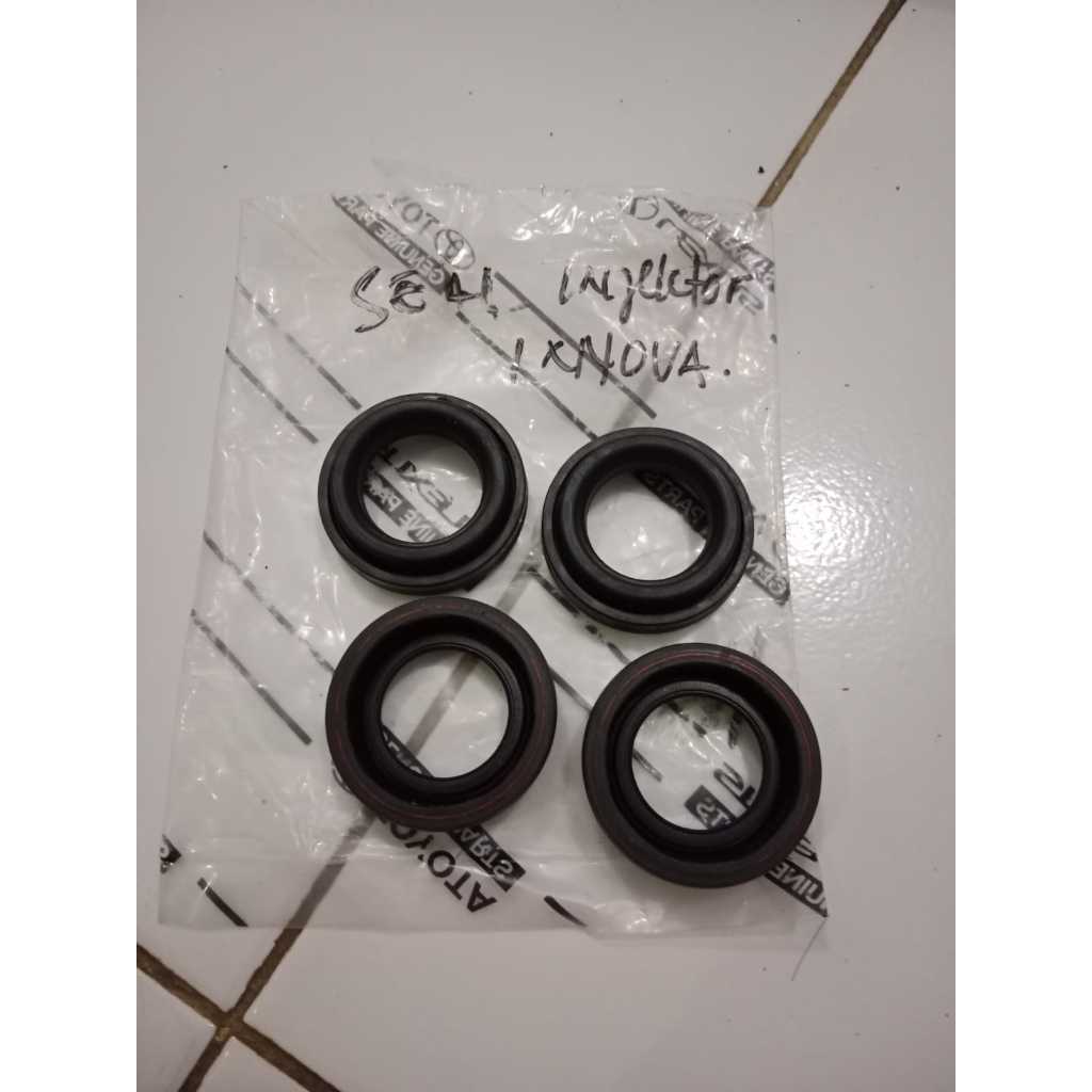 Jual SEAL INJECTOR INNOVA/FORTUNER/HILUX DIESEL 1 PCS | Shopee Indonesia