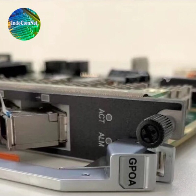 Jual Fiberhome GPOA 16-port GPOA Board with SFP C+ Module, of Fiberhome ...