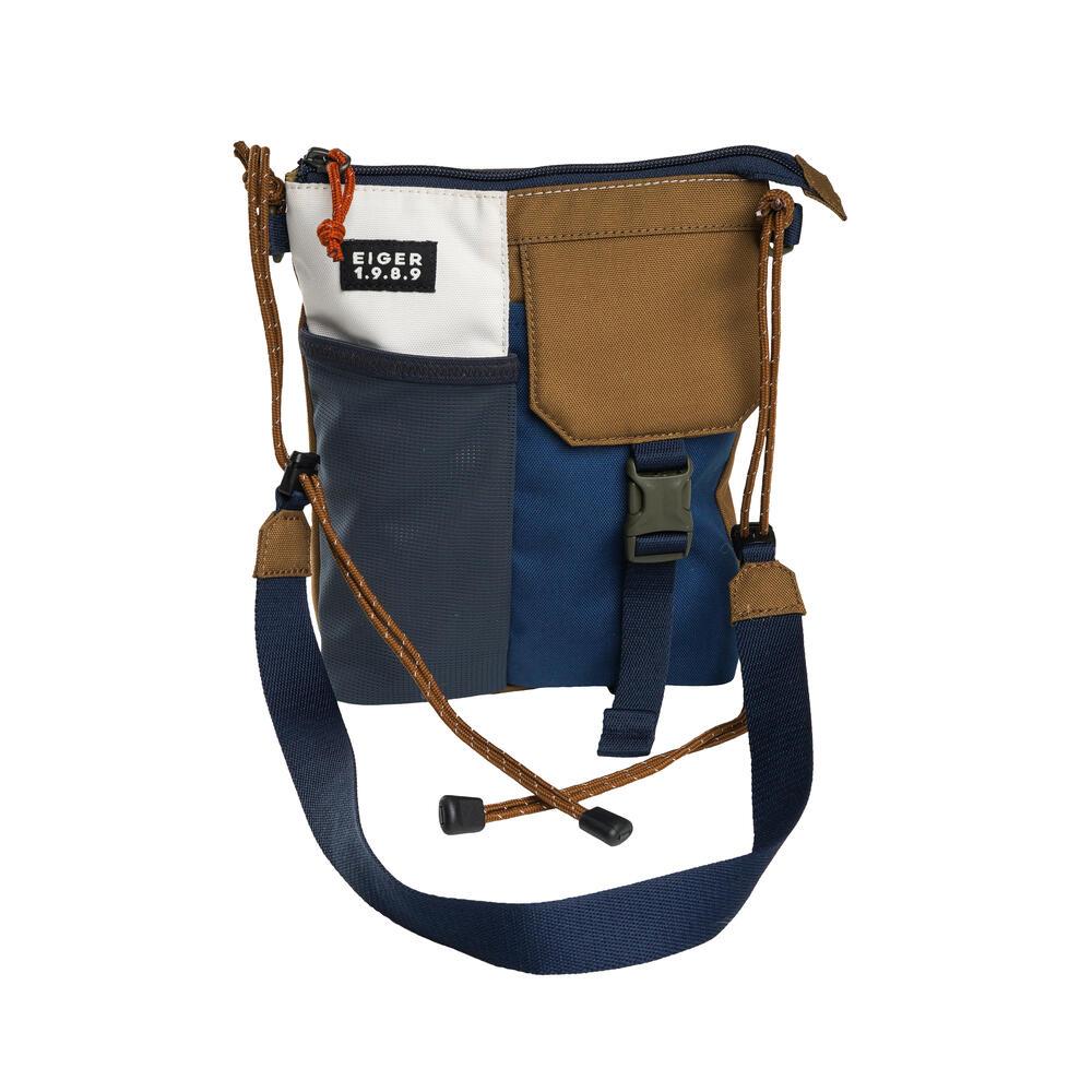 Jual EIGER X-HILLWALK SACOCHE SHOULDER BAG | Shopee Indonesia