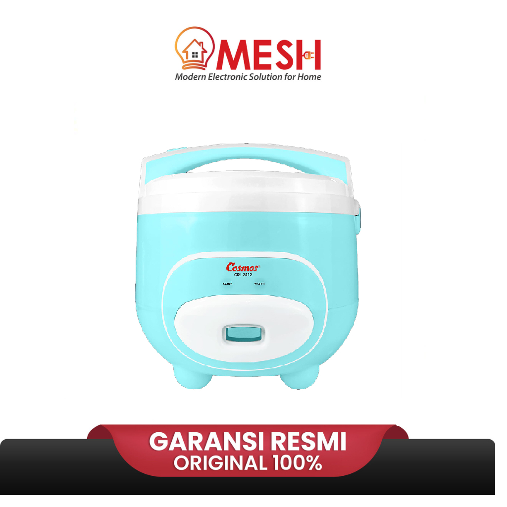 Jual Cosmos CRJ3012B – CRJ3012 B CRJ 3012B CRJ 3012 B Rice Cooker 1.2 ...