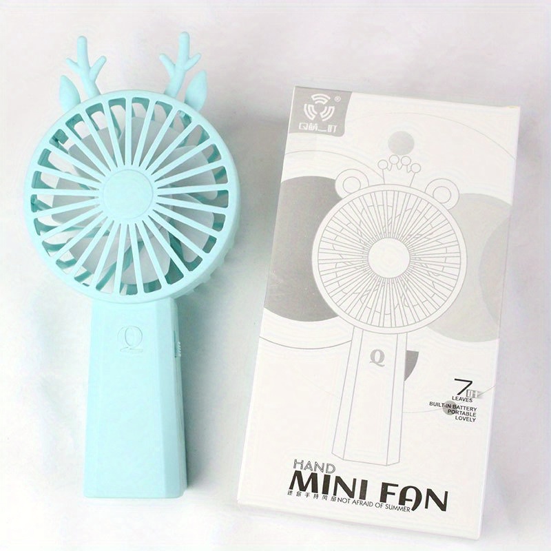 Jual Kipas Angin Genggam Mini Portable Bentuk Buah / Kipas Mini Bunga ...