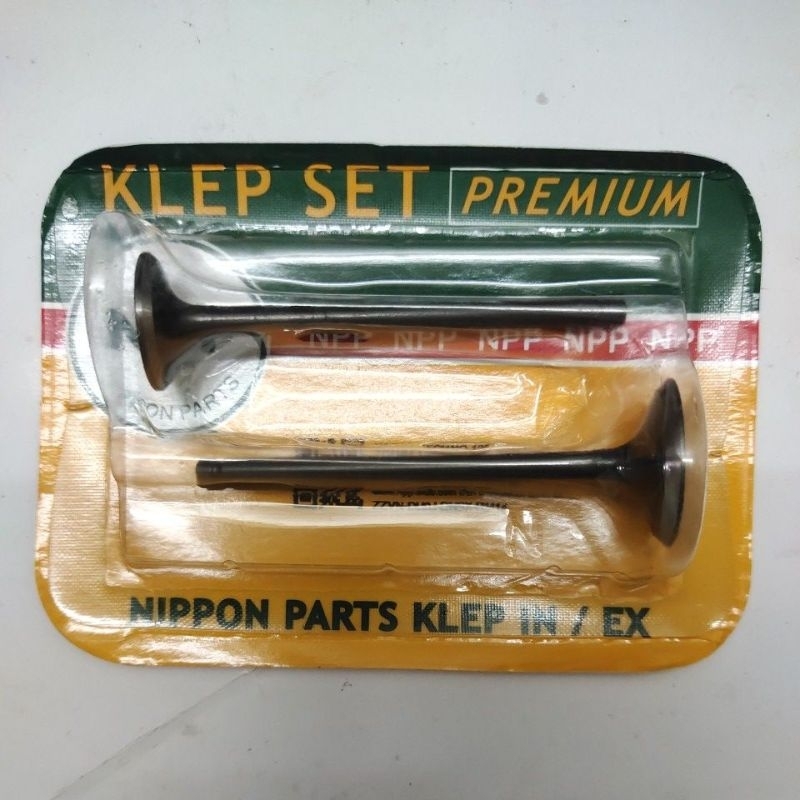 Jual payung klep set Npp motor Vario 125 kzr,Vario 125 fi, | Shopee Indonesia