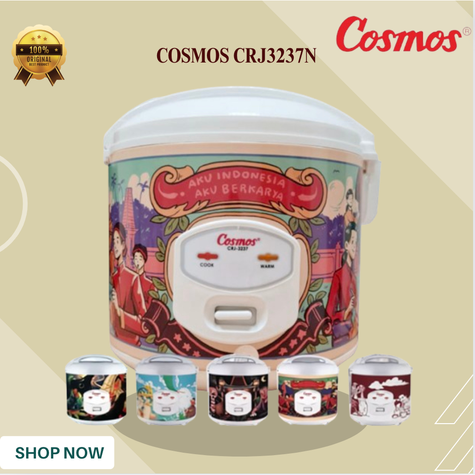 Jual COSMOS MAGIC COM CRJ3237N 2L/ CRJ-3237-N/CRJ 3237 N/CJ-3237N/CRJ ...