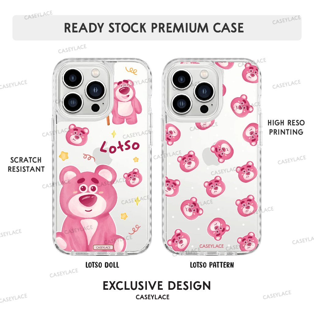 Jual Impact Case SAMSUNG Lotso Collections | Shopee Indonesia