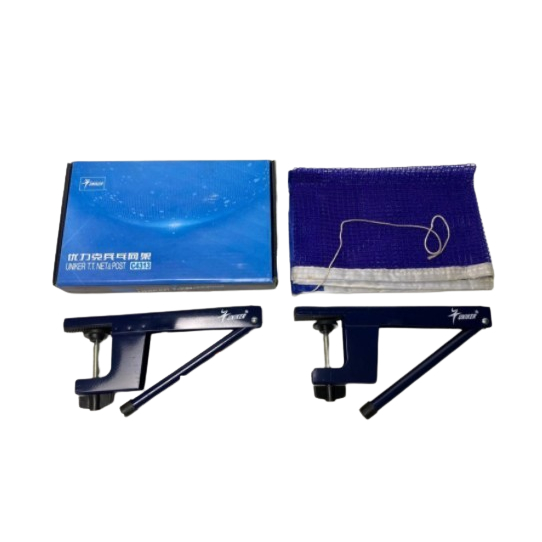 Jual TIANG NET TENIS MEJA SET - TIANG NET PINGPONG SET MODEL PUTAR ...