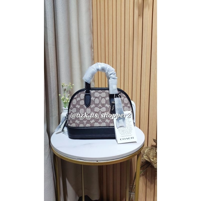 Jual Coach Revel Bag (Butik-NWT) | Shopee Indonesia