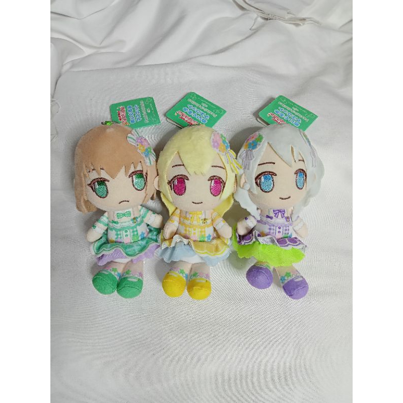 Jual [SALE TUTUP TOKO] Plush Mascot Pastel * Palettes Bang Dream! Girls ...