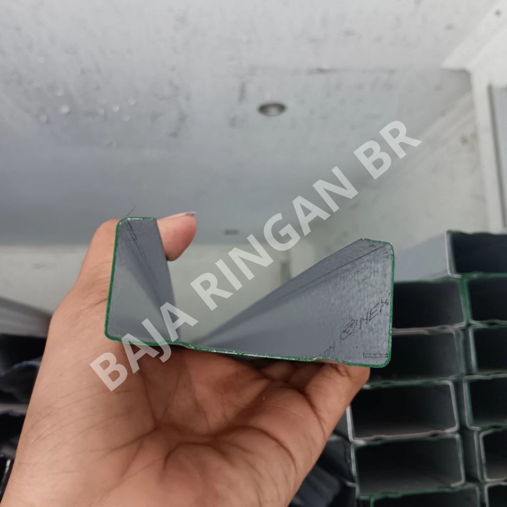 Jual BAJA RINGAN TASO KANAL C75 X 0,75 | Shopee Indonesia