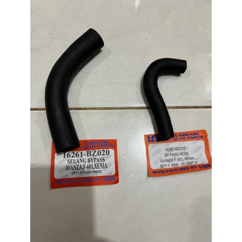 Jual SELANG BY PASS AVANZA XENIA BESAR KECIL NO PART 16261-BZ020/16267 ...