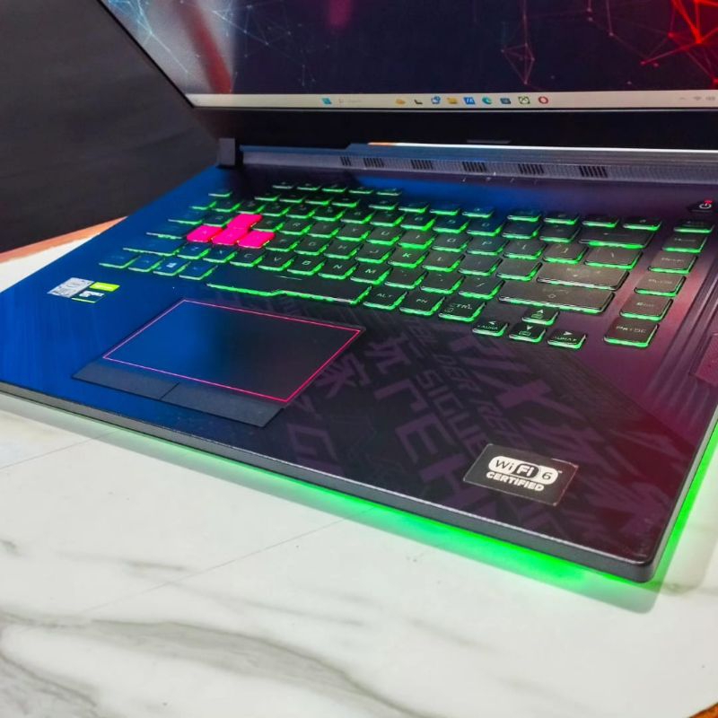 Jual ASUS GAMING ROG G512LI | Shopee Indonesia