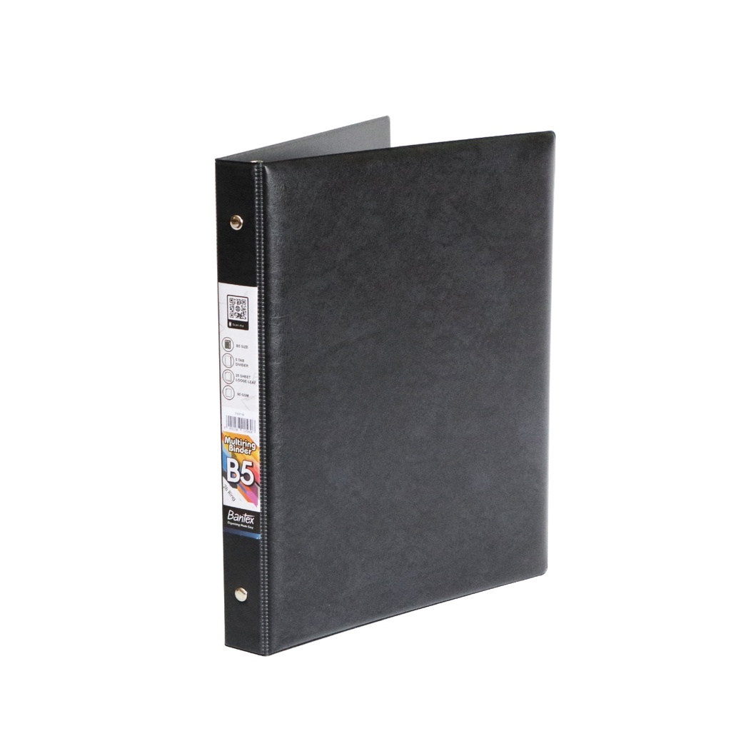 Jual Bantex Binder B5 + Kertas Binder / Binder Excel 3 Ukuran B5 ...