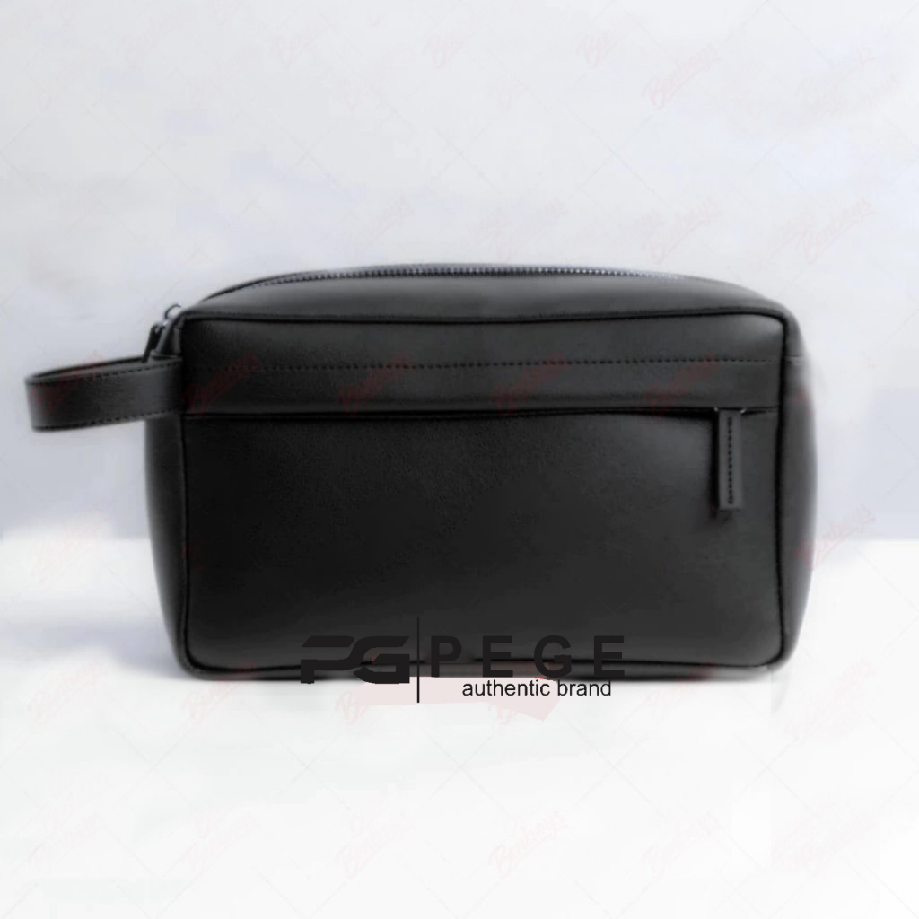 Jual Pouch Bag Clutch Bag Pria Wanita PEGE CARRY Handbag Polos ...