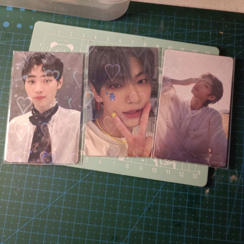Jual PHOTOCARD SOOBIN R SUNGHOON BDC HOLO TXT ENHYPEN OFFICIAL | Shopee ...