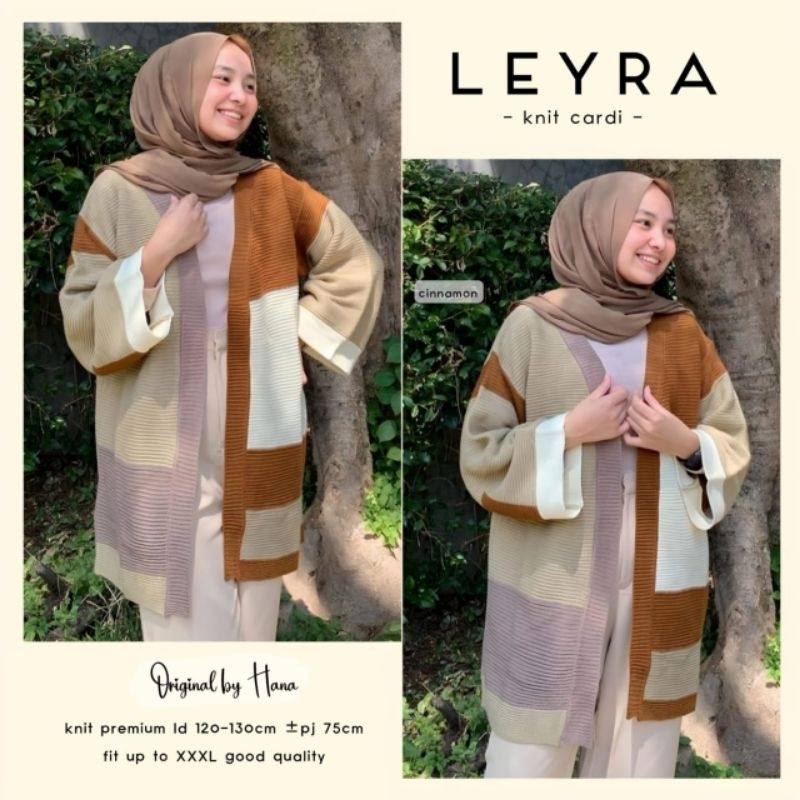 Jual LEYRA KNIT CARDI ORIGINAL BY HANA(WAJIB TANYA STOK SEBELUM ORDER,JIKA TIDAK BARANG DI KIRIM ...
