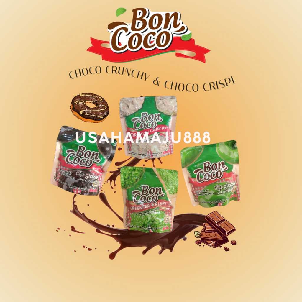 Jual BONCOCO CHOCO KRISPI 200 GRAM | Shopee Indonesia
