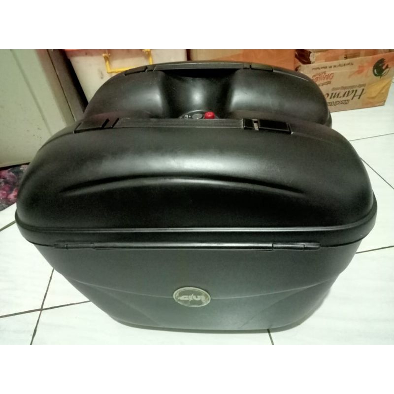 Jual side box givi e21 original | Shopee Indonesia